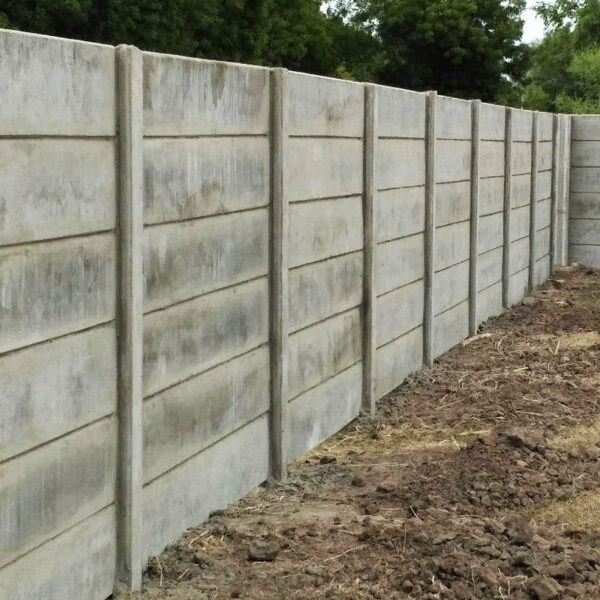 Precast Compound Wall – Curated Farm Lands | Premium Agri Plots
